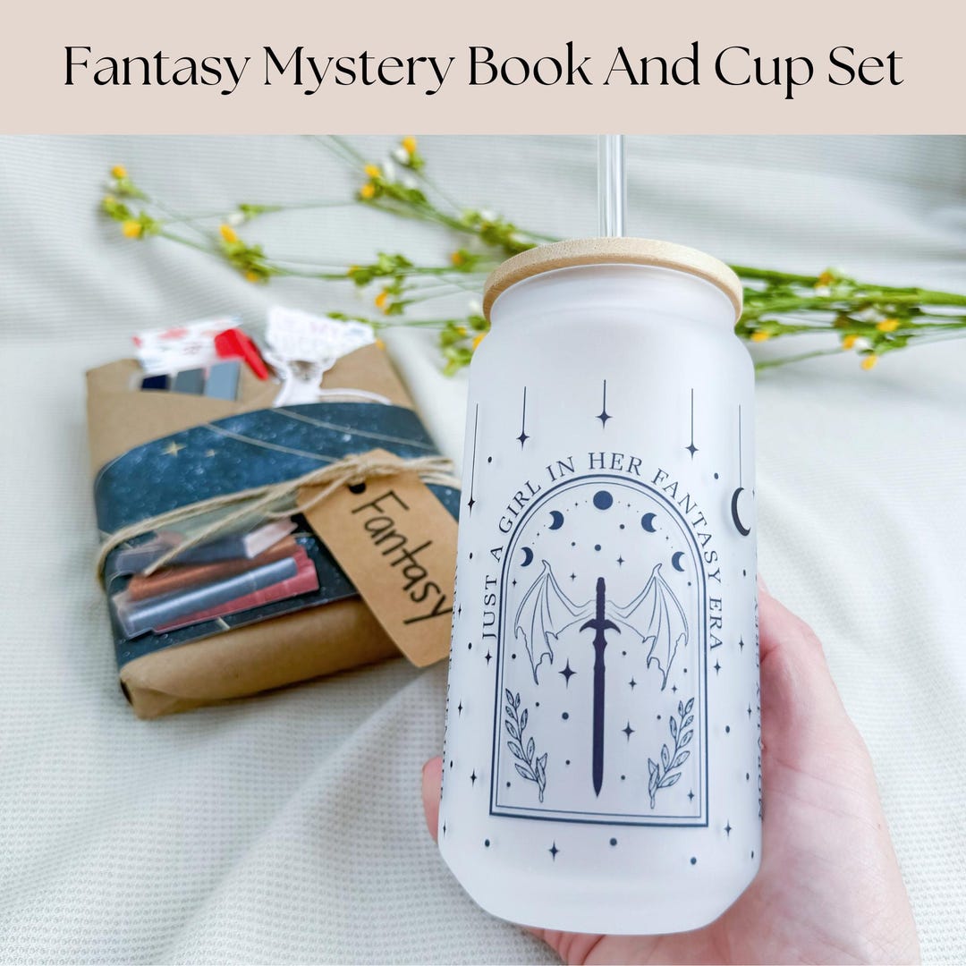 Personalized Book Gift Box Book Lover Set Book Worm Gift Box Blind Date ...