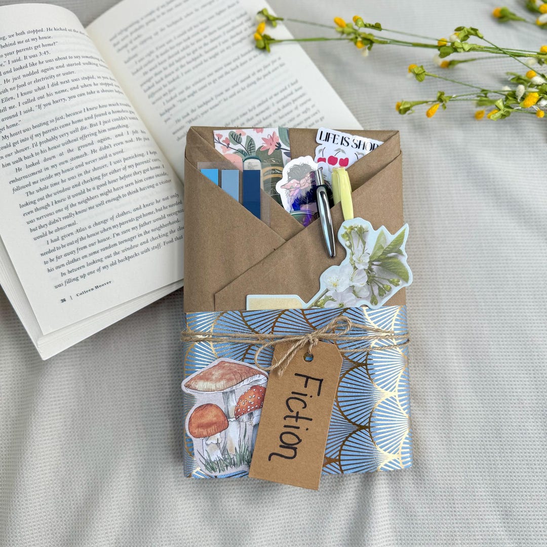 Blind Date With A Book Bookish Gift for Book Lover Gift for Book Club ...