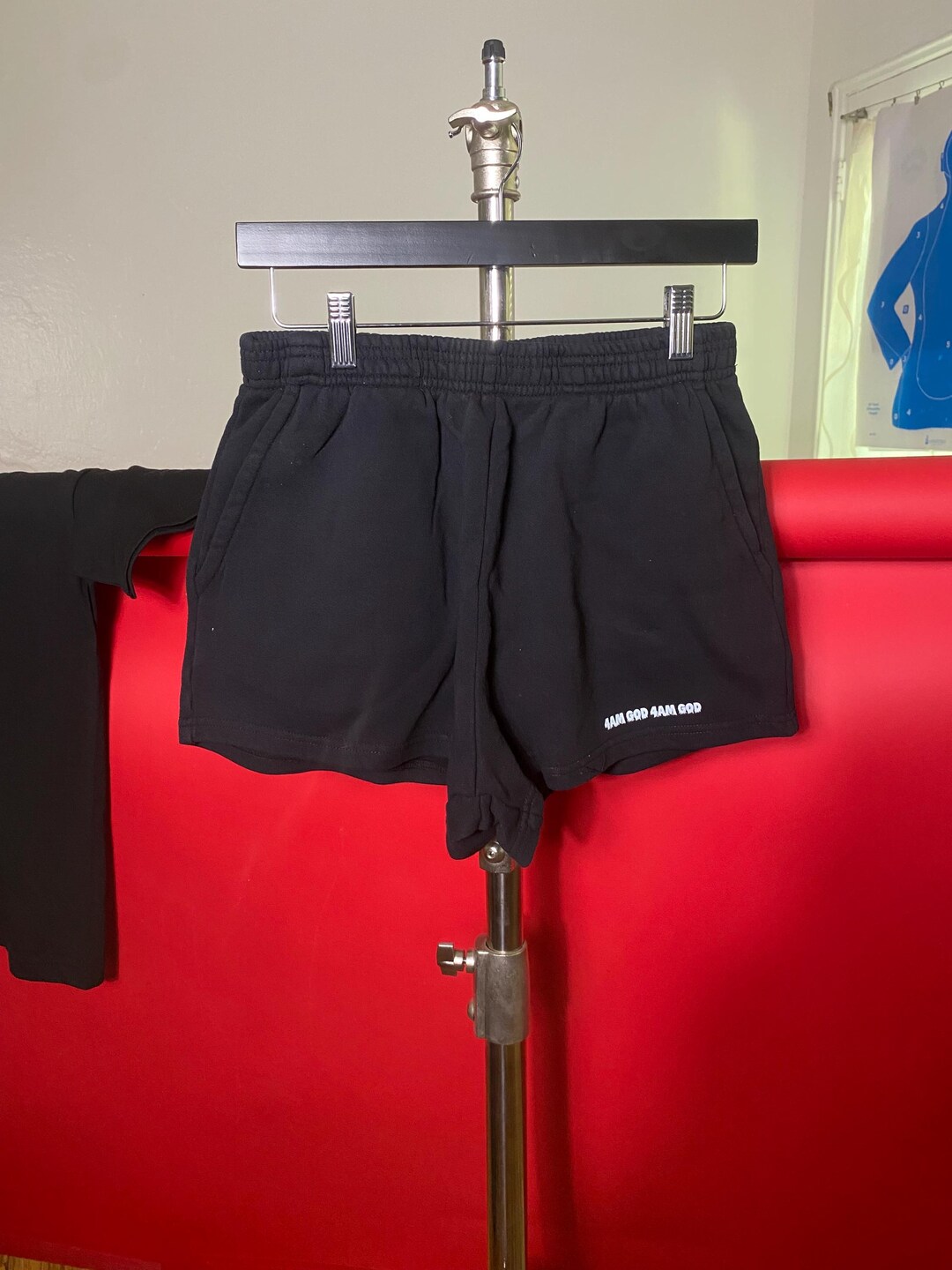 4AM GOD Women Cotton Booty Shorts - Etsy