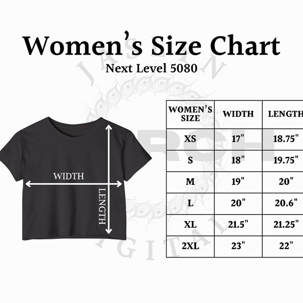 Graphic Crop Top - Etsy
