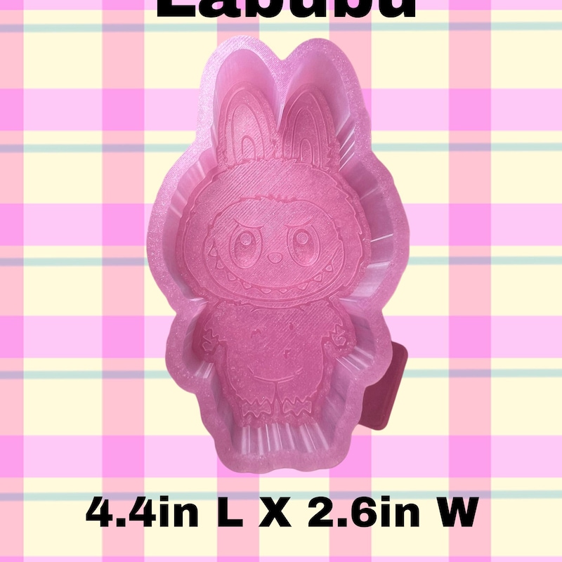 Labubu Molds - Etsy
