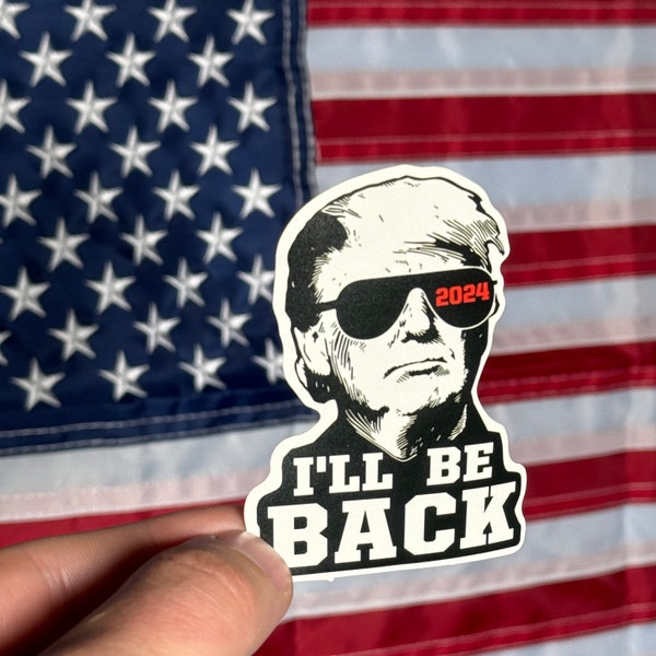 Maga Sticker - Etsy