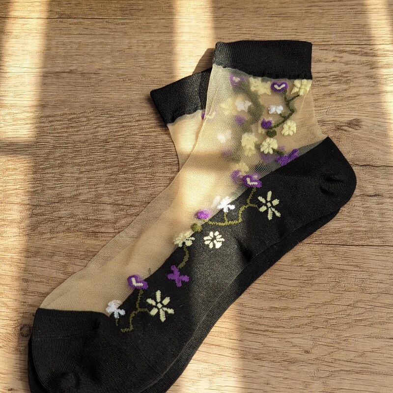 Aesthetic Socks - Etsy