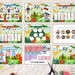 Dinosaur Busy Book: Toddler Learning Activity (PDF Download) - Etsy