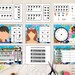 Mermaid Busy Book Printable Toddler Preschool Activity Book Toddler ...