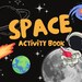 Space Activity Book: Printable Learning Binder for Toddlers (PDF) - Etsy