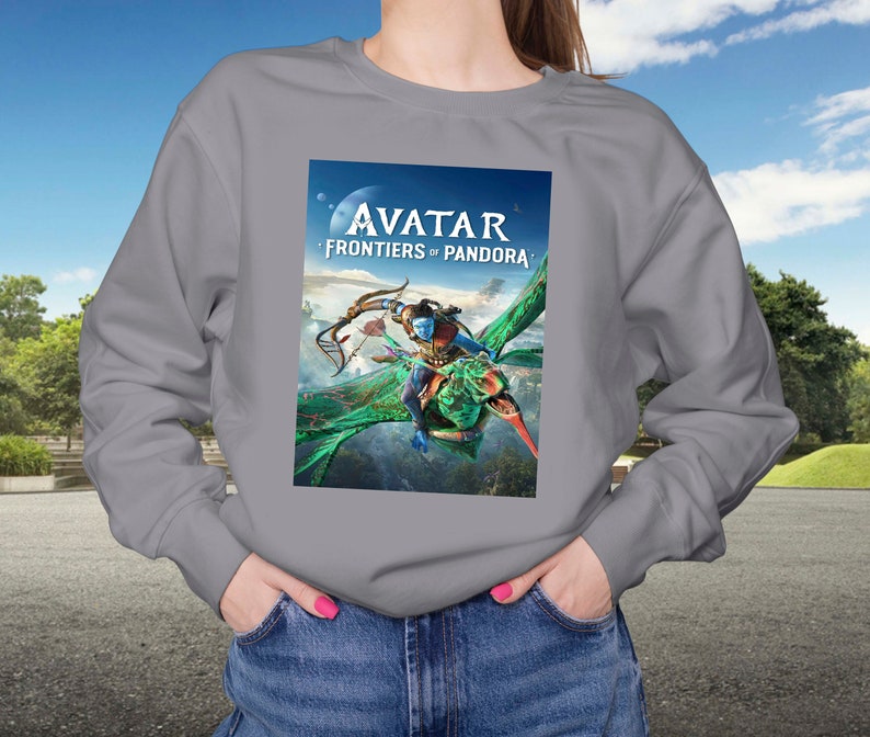 Avatar: Frontiers of Pandora Shirt Avatar Shirt Gaming - Etsy