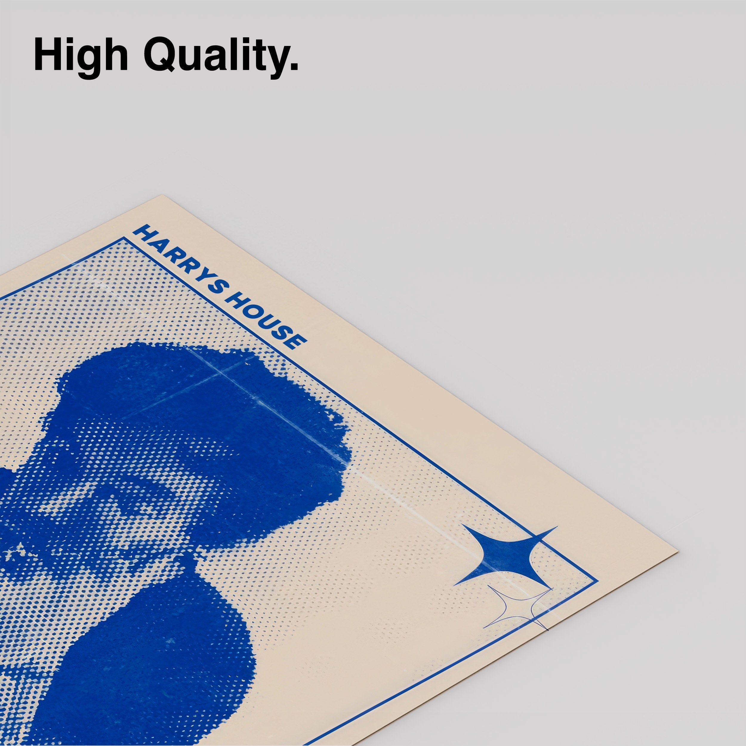 Harry - Harry's House Album Poster sold by Ramy Ayman | SKU 3124580 ...