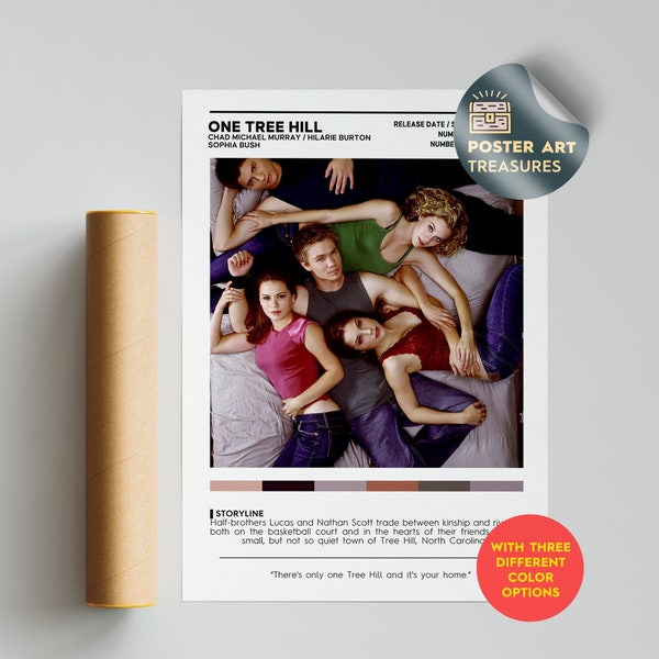 One Tree Hill - Etsy