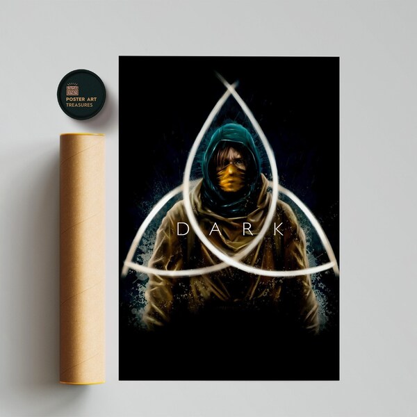 Dark Tv Series Poster - Etsy