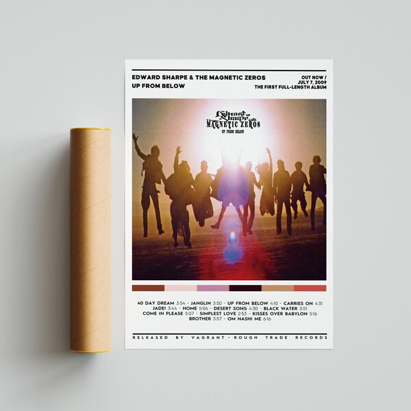 Home Edward Sharpe - Etsy