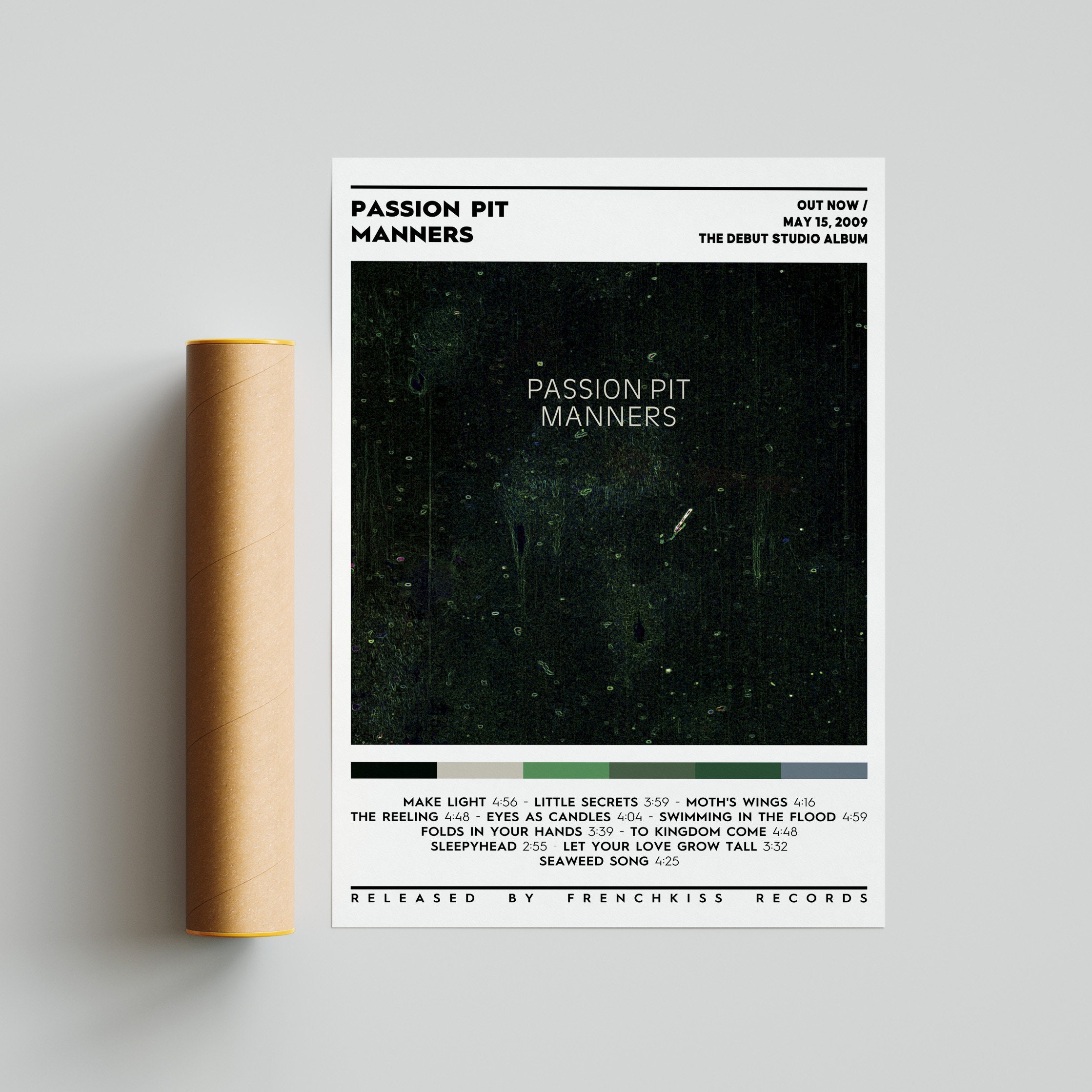 Gossamer Passion Pit