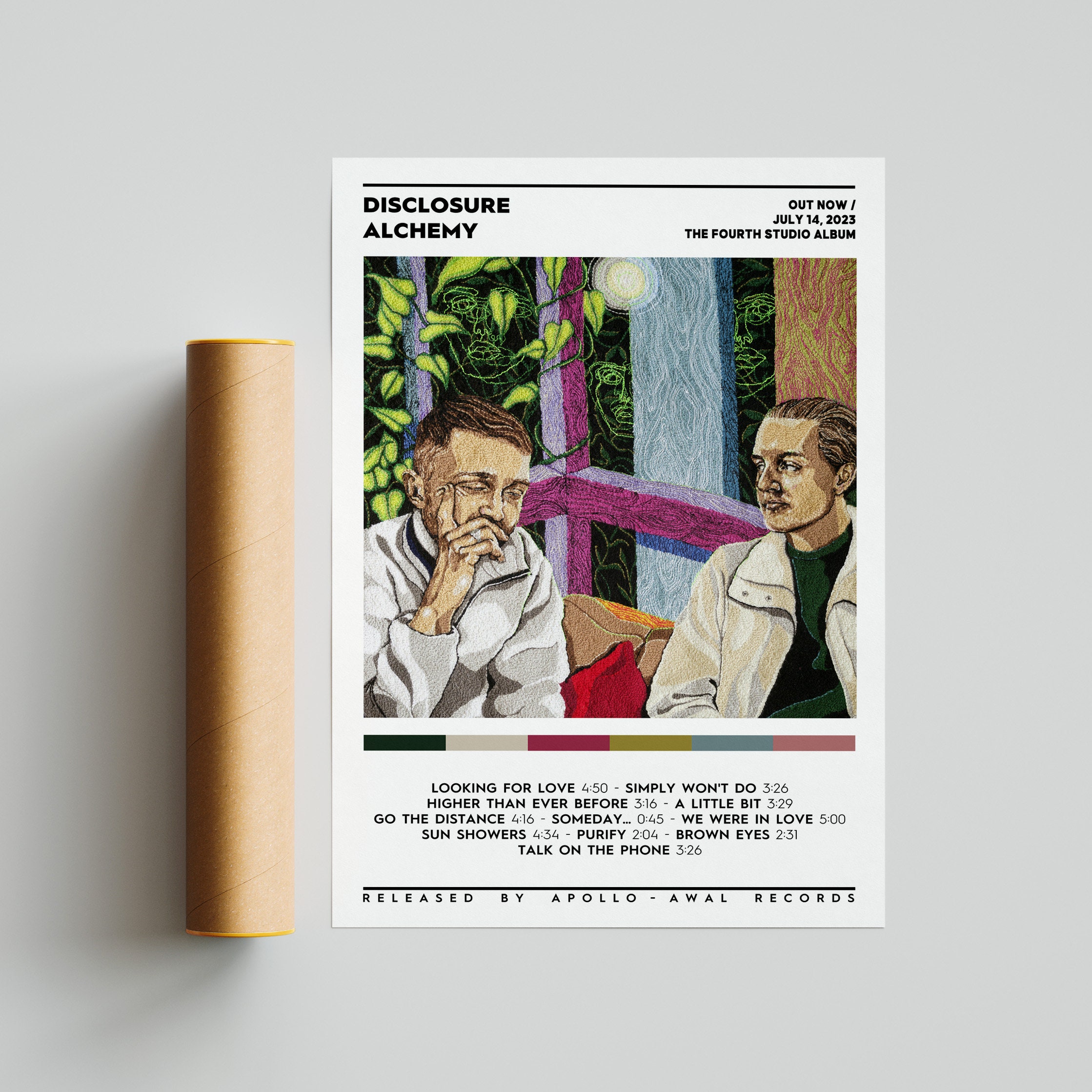 Disclosure Full Album