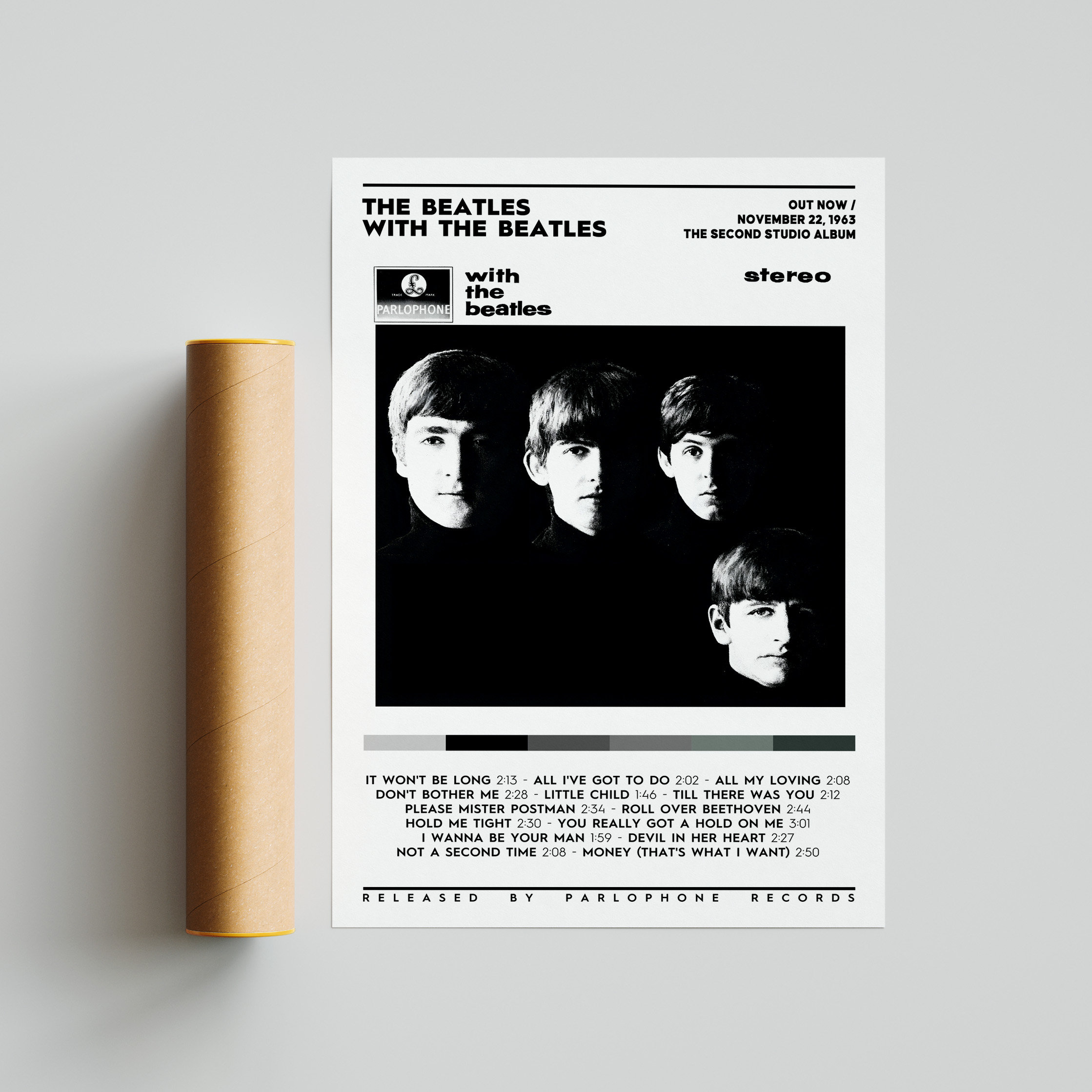 White Album Original Cover