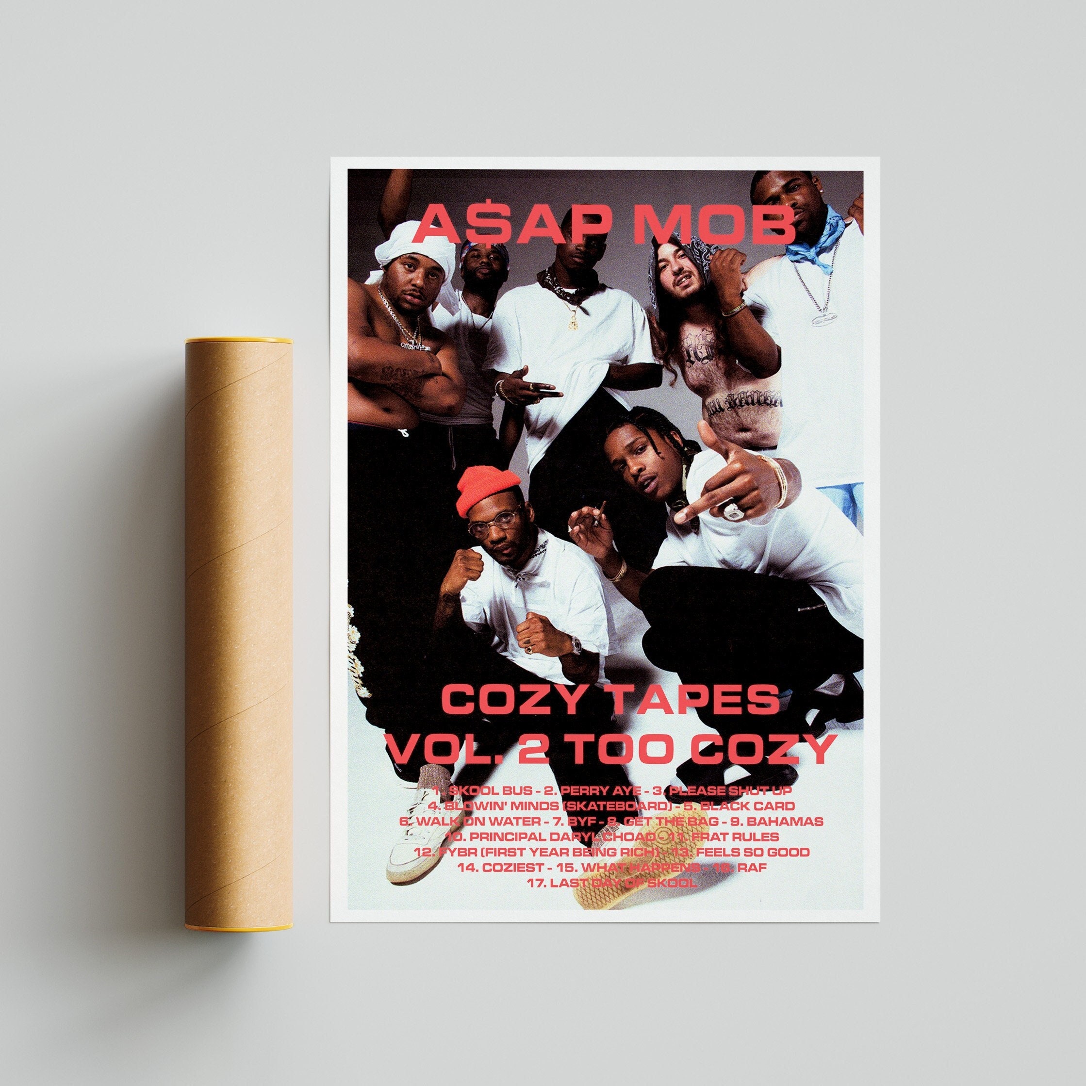 Asap Worldwide Wallpaper