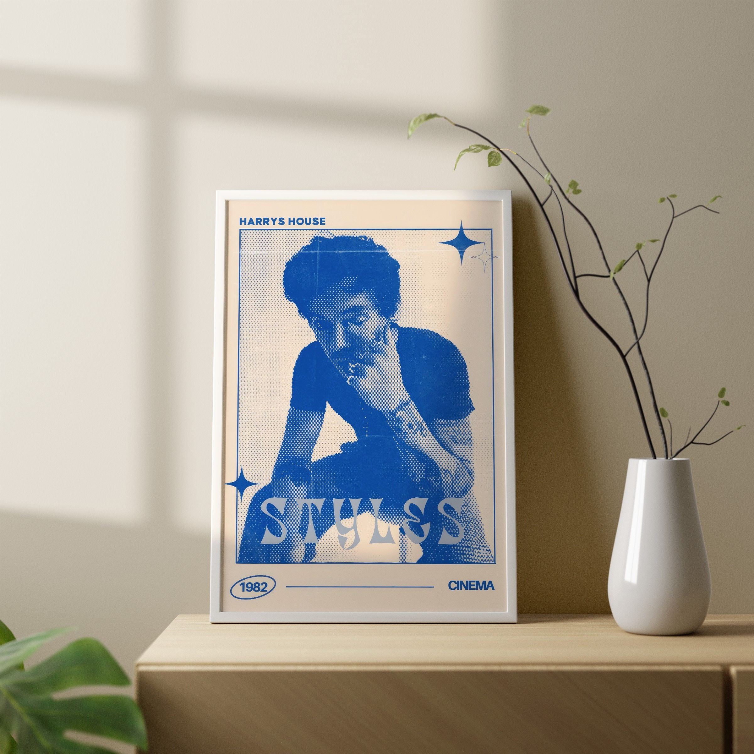 Harry - Harry's House Album Poster sold by Ramy Ayman | SKU 3124580 ...