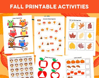 Educational Posters for Kids Printables Pictures Playroom - Etsy Canada
