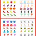 Find the Odd One Out Games - for Kids, Preschoolers, Printable ...