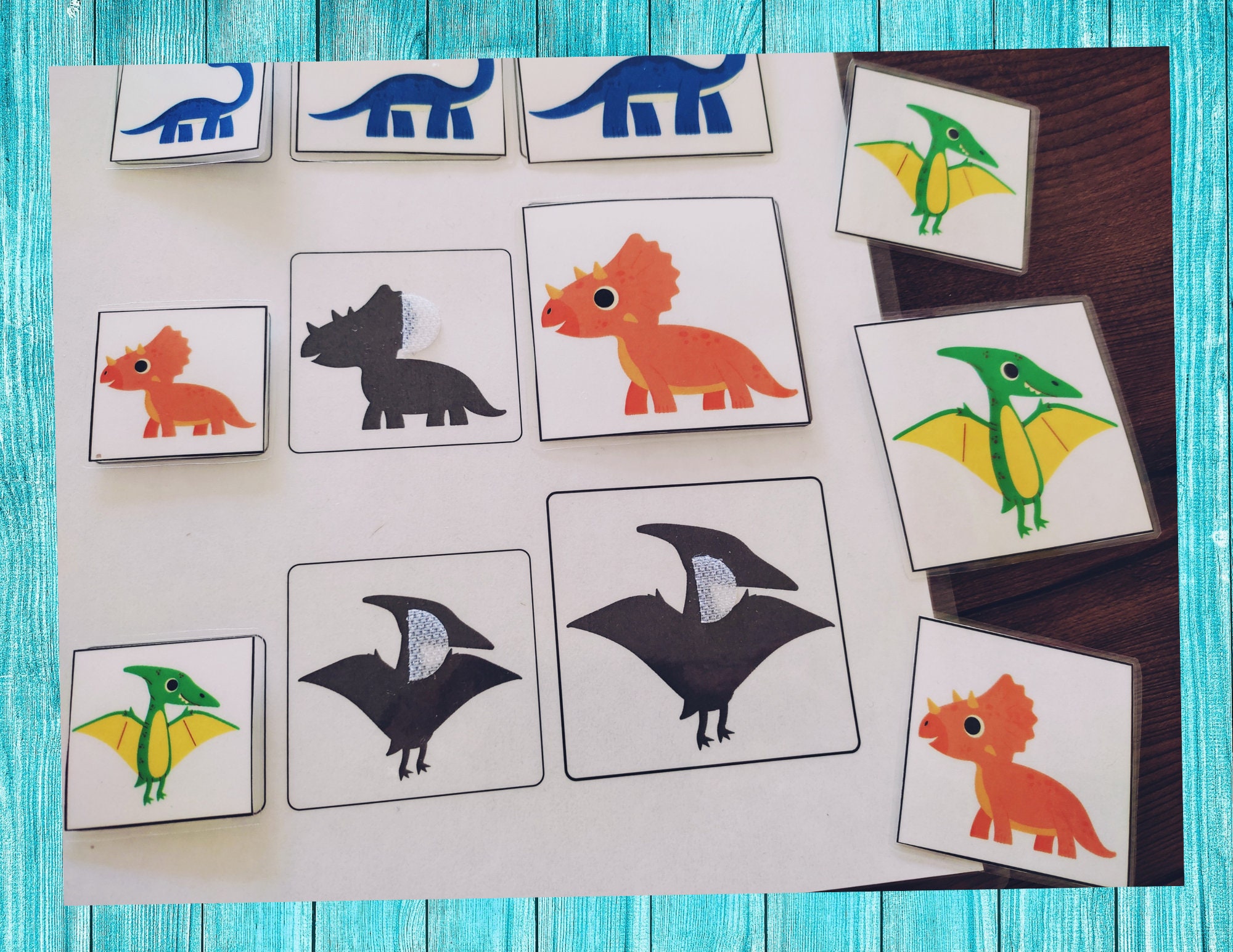 Animal Busy Book for Kids, Toddlers, Preschoolers, Printable ...