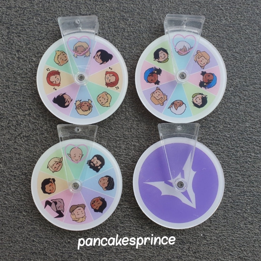 Dragon Age Romance Roulette - Etsy