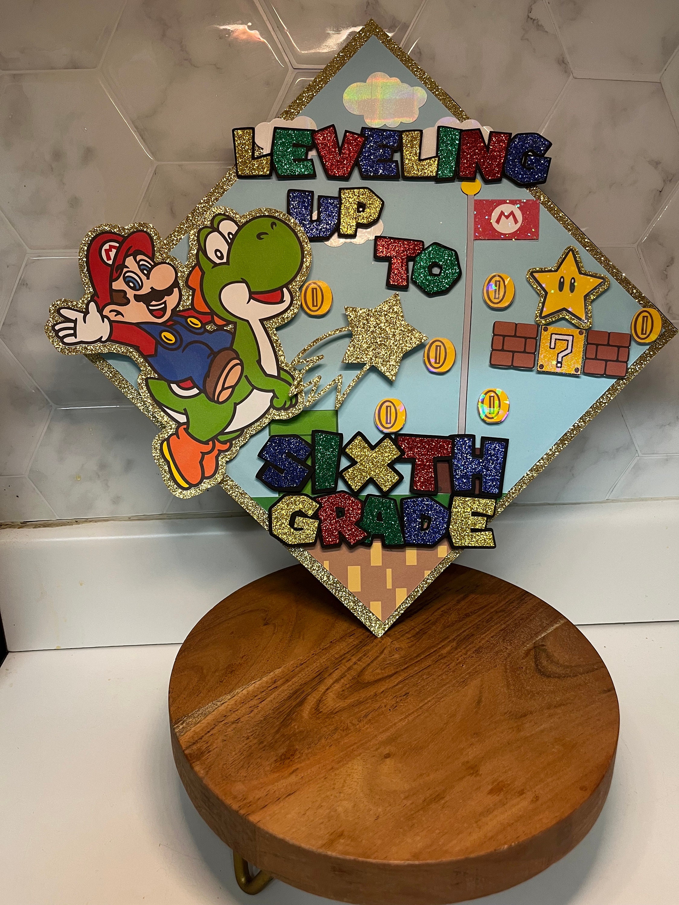 Custom Graduation Cap - Etsy