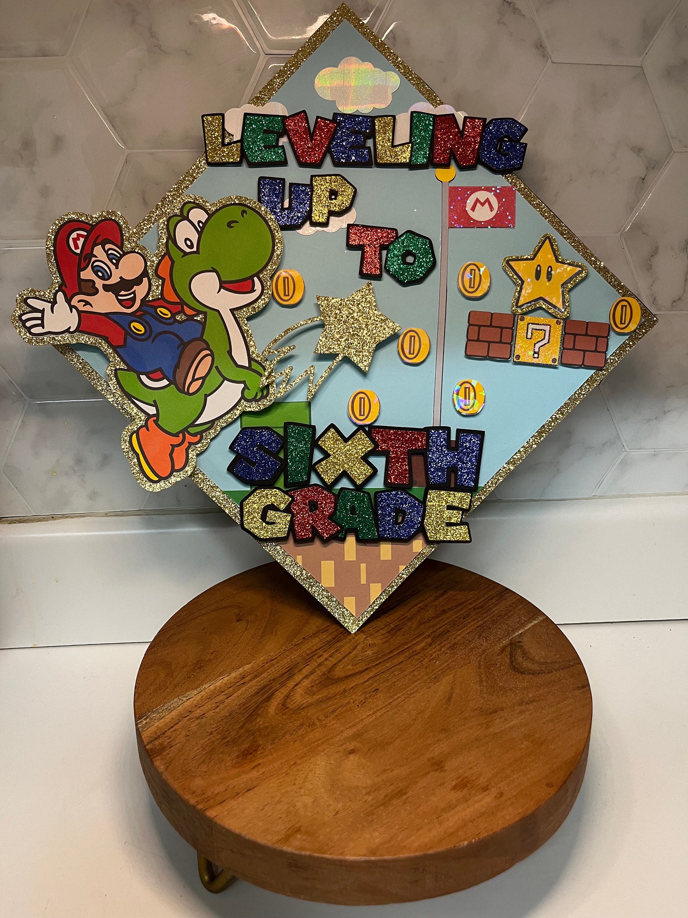 Custom Graduation Cap - Etsy