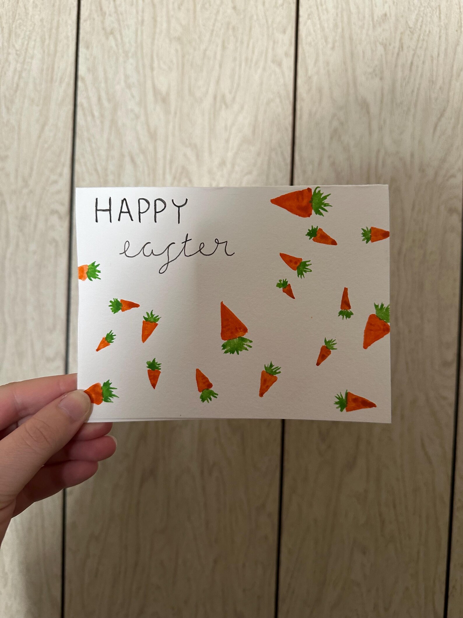Hand Drawn and Hand Lettered Cards - Etsy