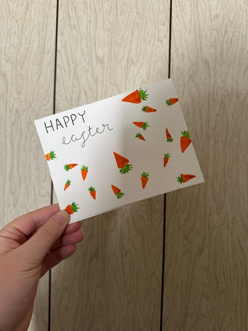 Hand Drawn and Hand Lettered Cards - Etsy