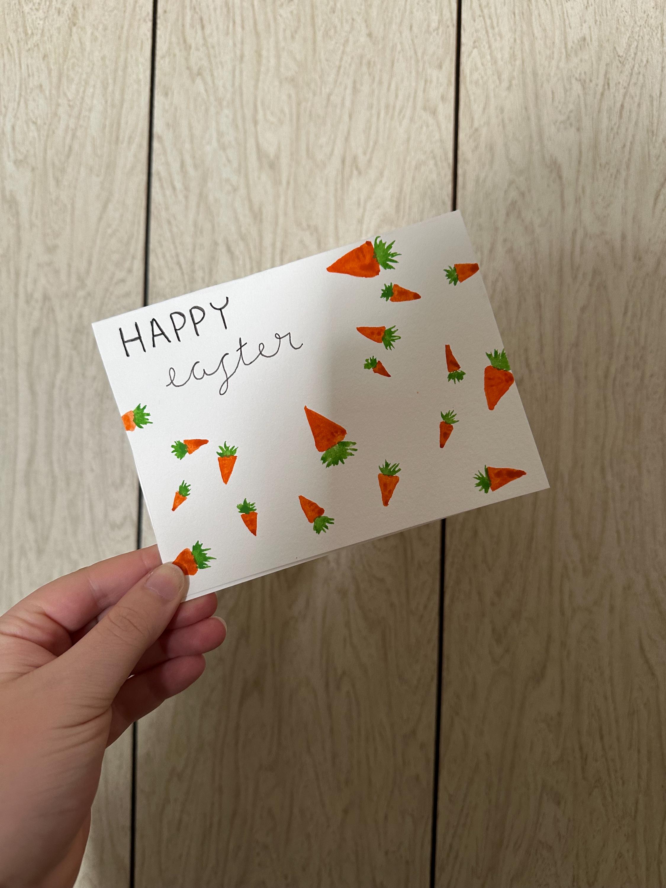 Hand Drawn and Hand Lettered Cards - Etsy