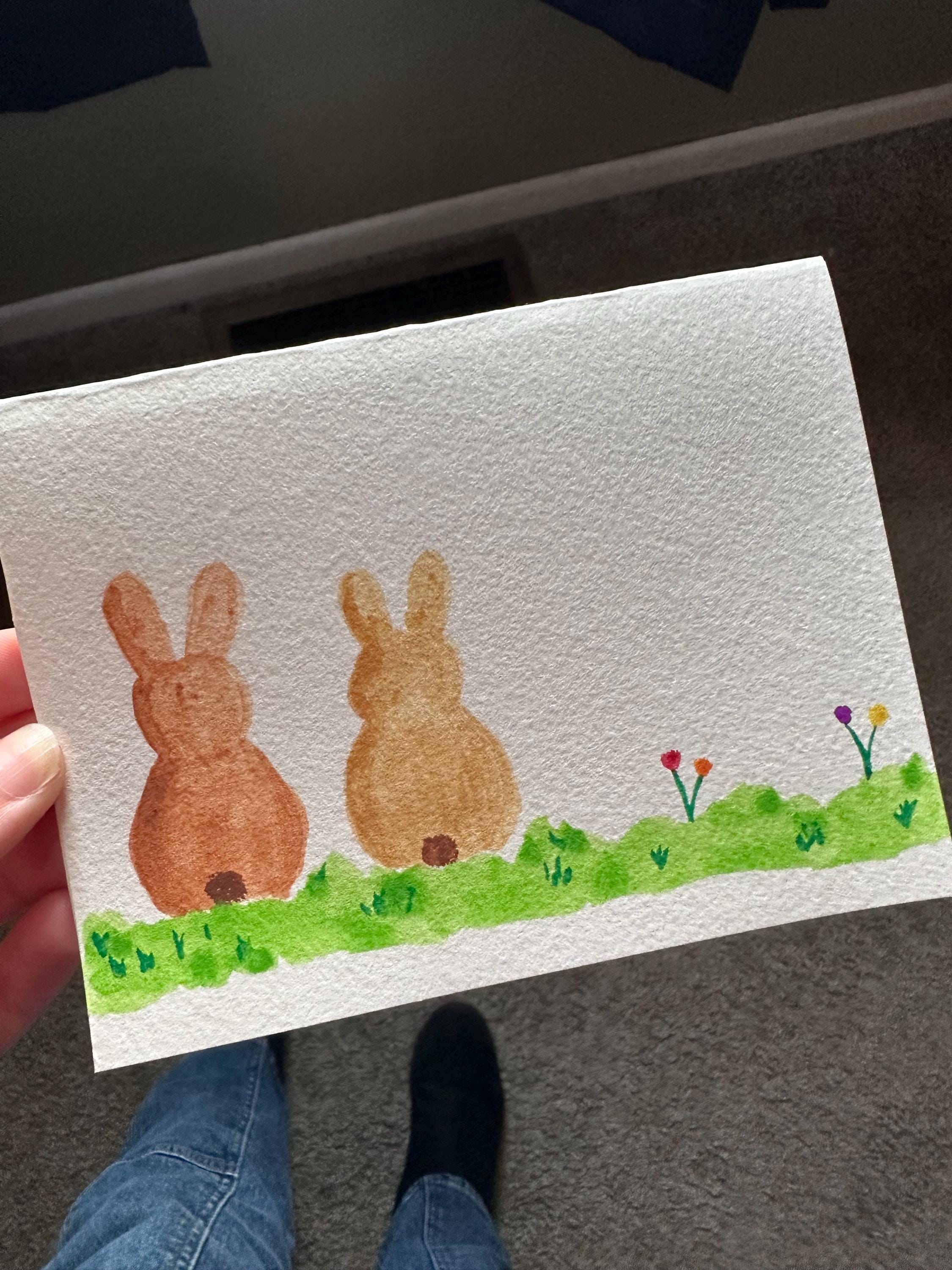 Hand Drawn and Hand Lettered Cards - Etsy