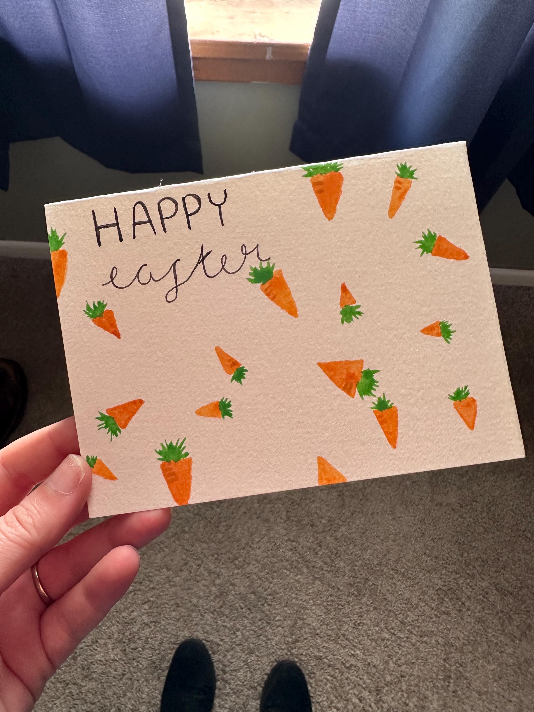 Hand Drawn and Hand Lettered Cards - Etsy