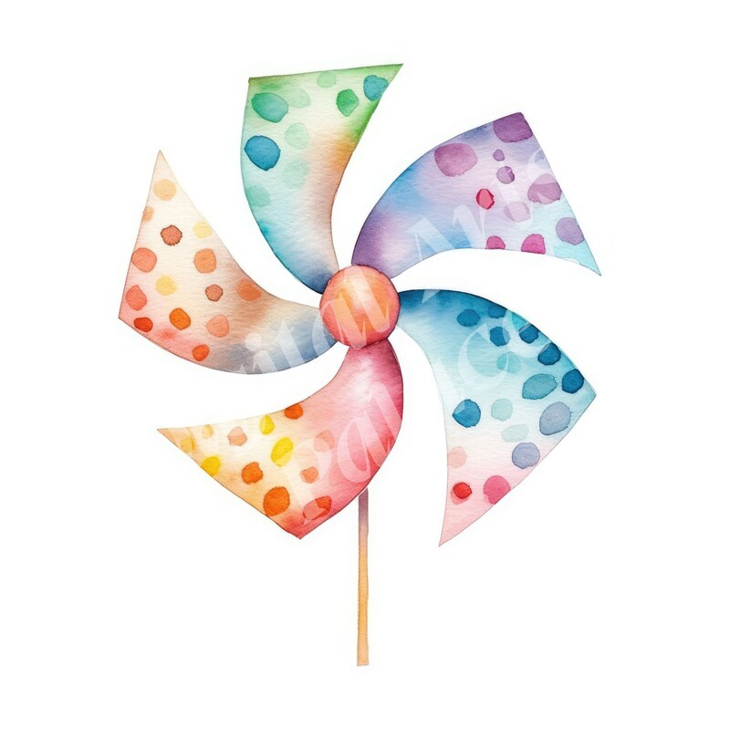 Pinwheels - Etsy
