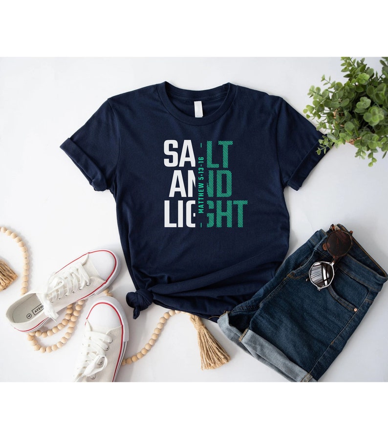 Salt and Light PNG, Salt and Light SVG - Etsy