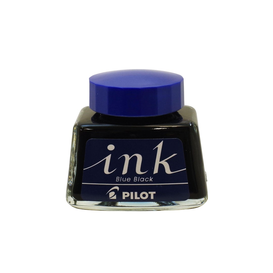 Fountain Pen Ink Blue-black Pilot, Japan Import Document-safe Ink ...