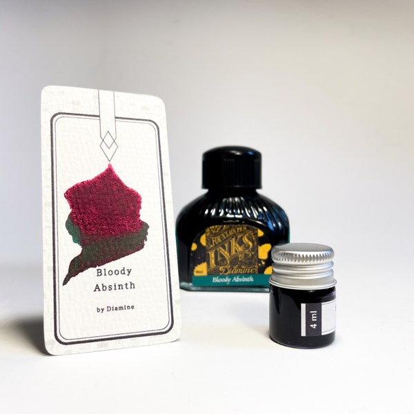 Sailor Ink Fountain Pen Ink Sheen, Unicorn, Blue, 30 Ml | Sheening ...