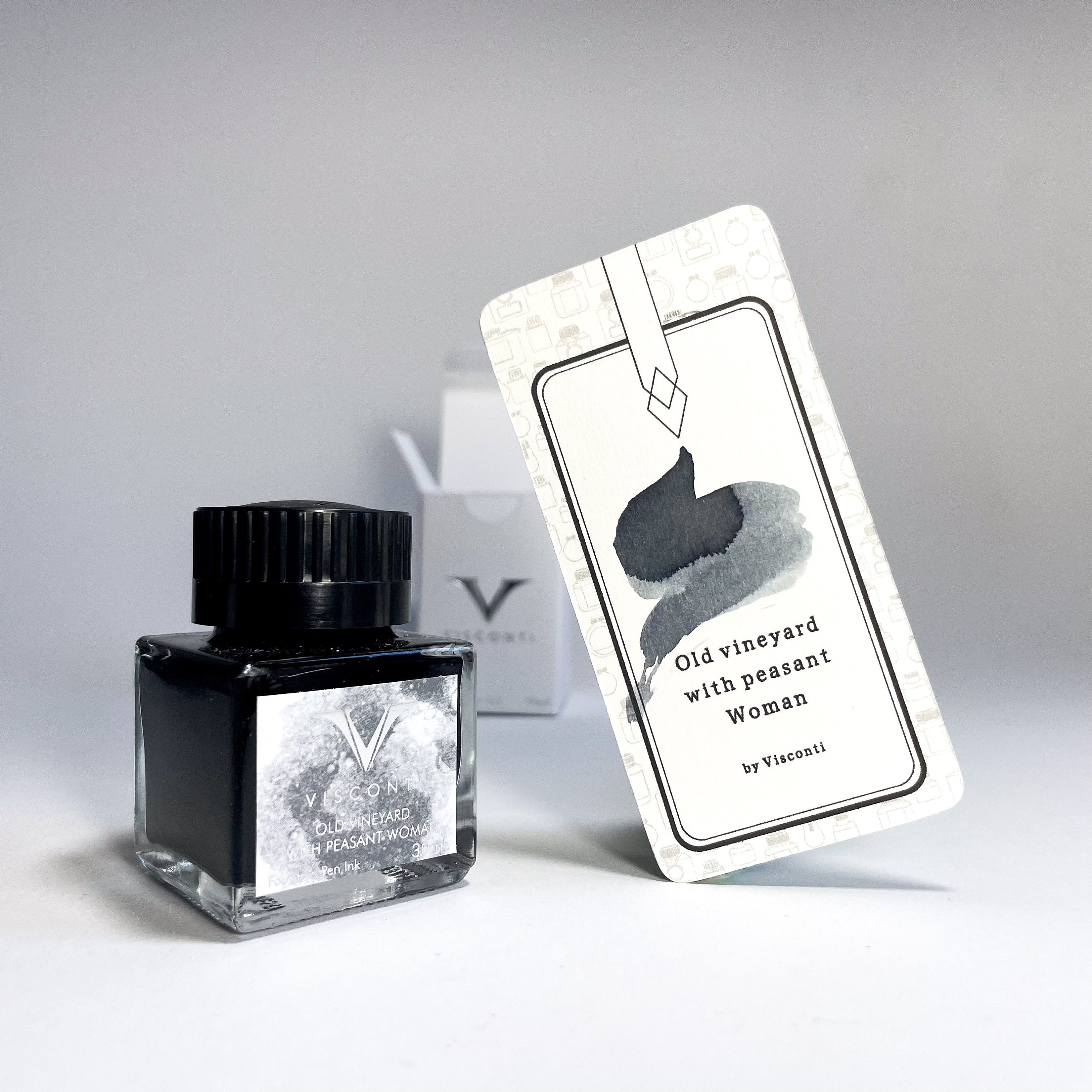 Visconti Van Gogh Ink Collection 30 Ml Inkwell Ink for Fountain Pens - Etsy