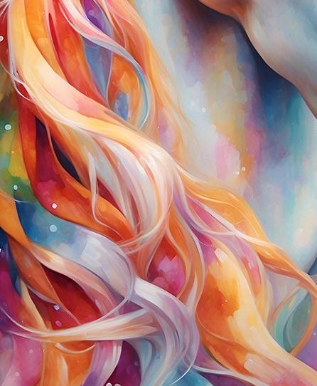 Nursery Unicorn Poster, Rainbow Color, Easy Download, Instant Download ...