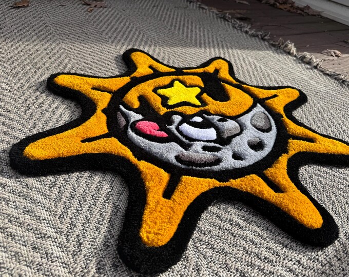 Glo Gang Tufted Rug - Etsy