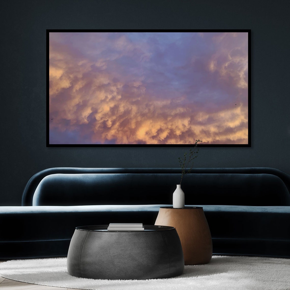 Samsung Frame TV Art, Renaissance Photograph, High Quality Artwork for ...