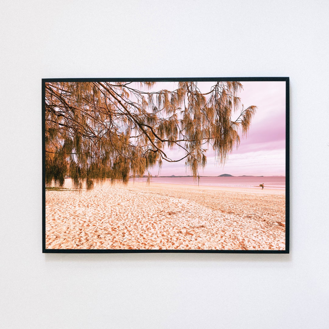 Mooloolaba Beach Photograph - Perfect Wall Art for Coastal Homes ...