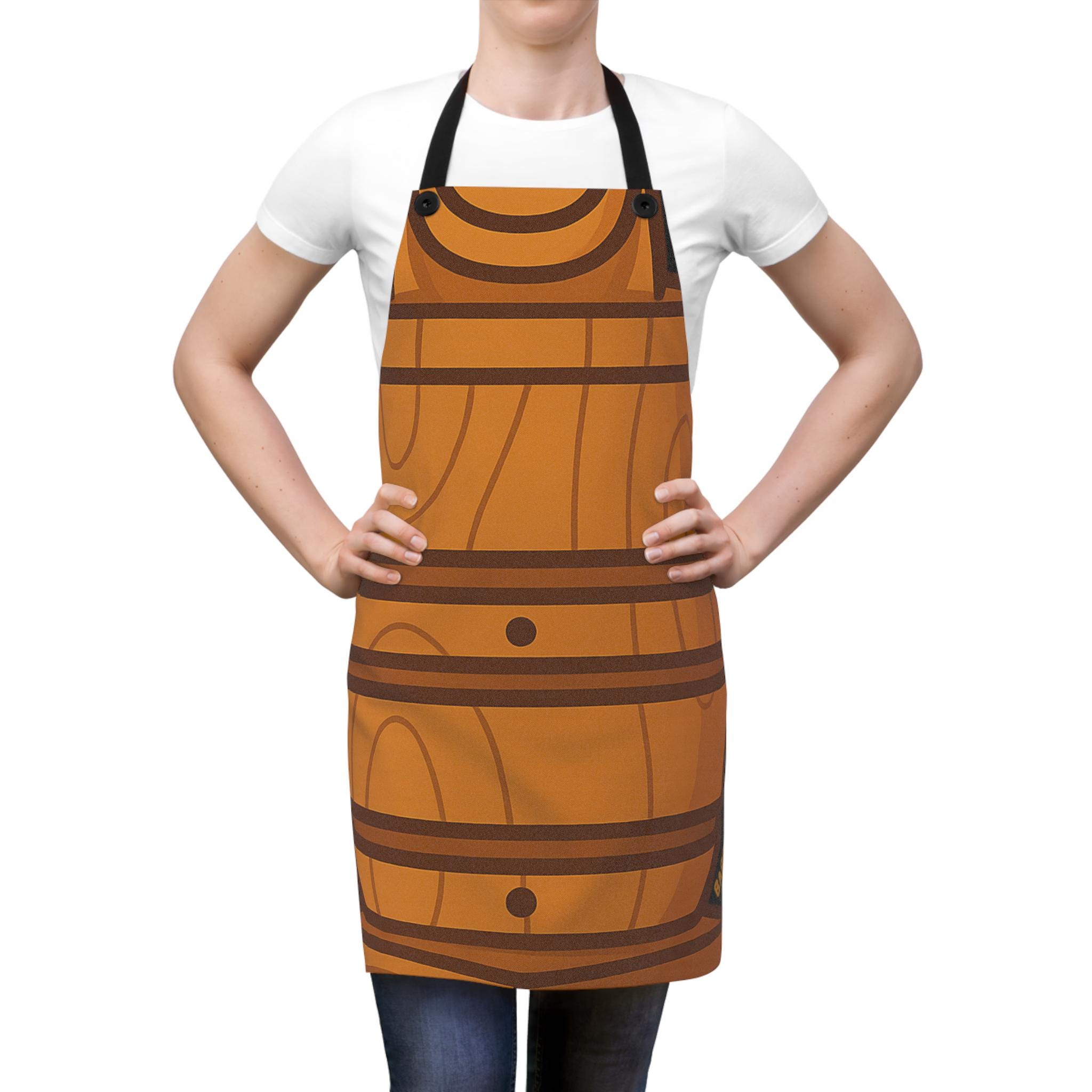 Filipino Apron | Barrel Man Apron | Funny Filipino Cooking Apron ...
