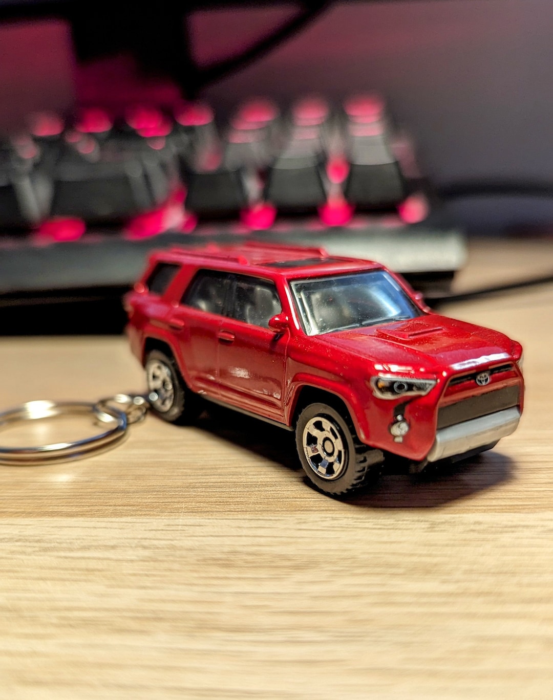 Custom Toyota 4runner Keychain - Etsy