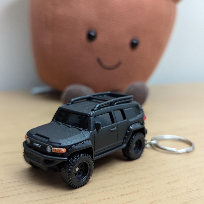 Toyota Fj Cruiser - Etsy