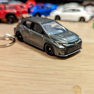 Custom Toyota GR Corolla Keychain - Etsy