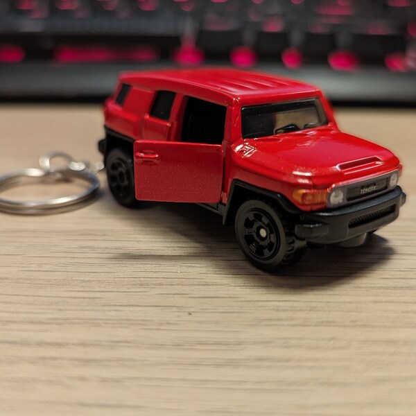 Toyota Fj Cruiser - Etsy