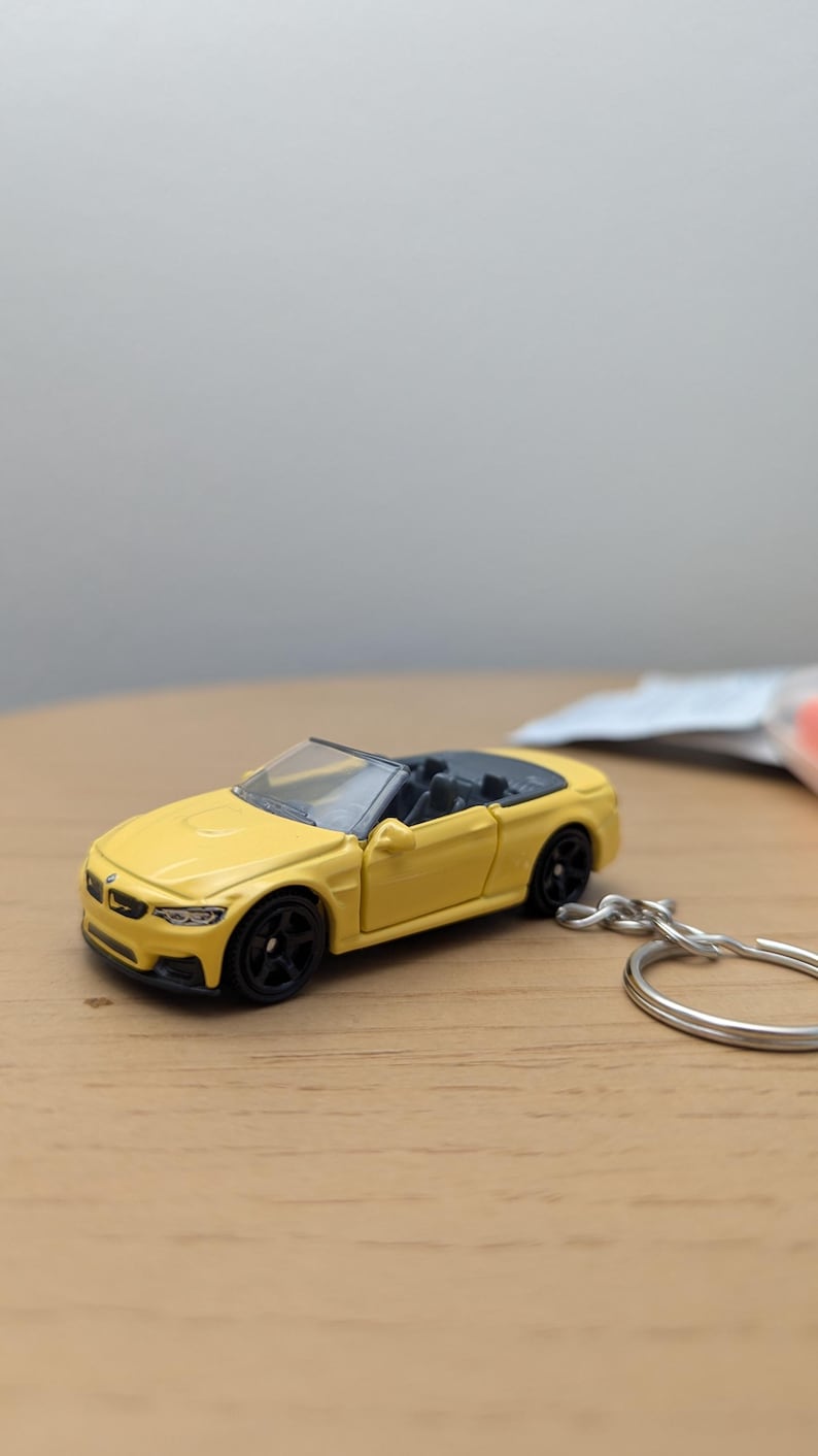 Custom Keychain Fit BMW M - Etsy