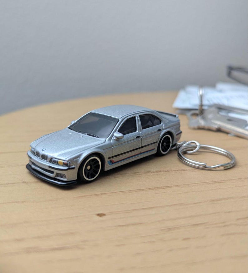 Custom Keychain Fit BMW M - Etsy