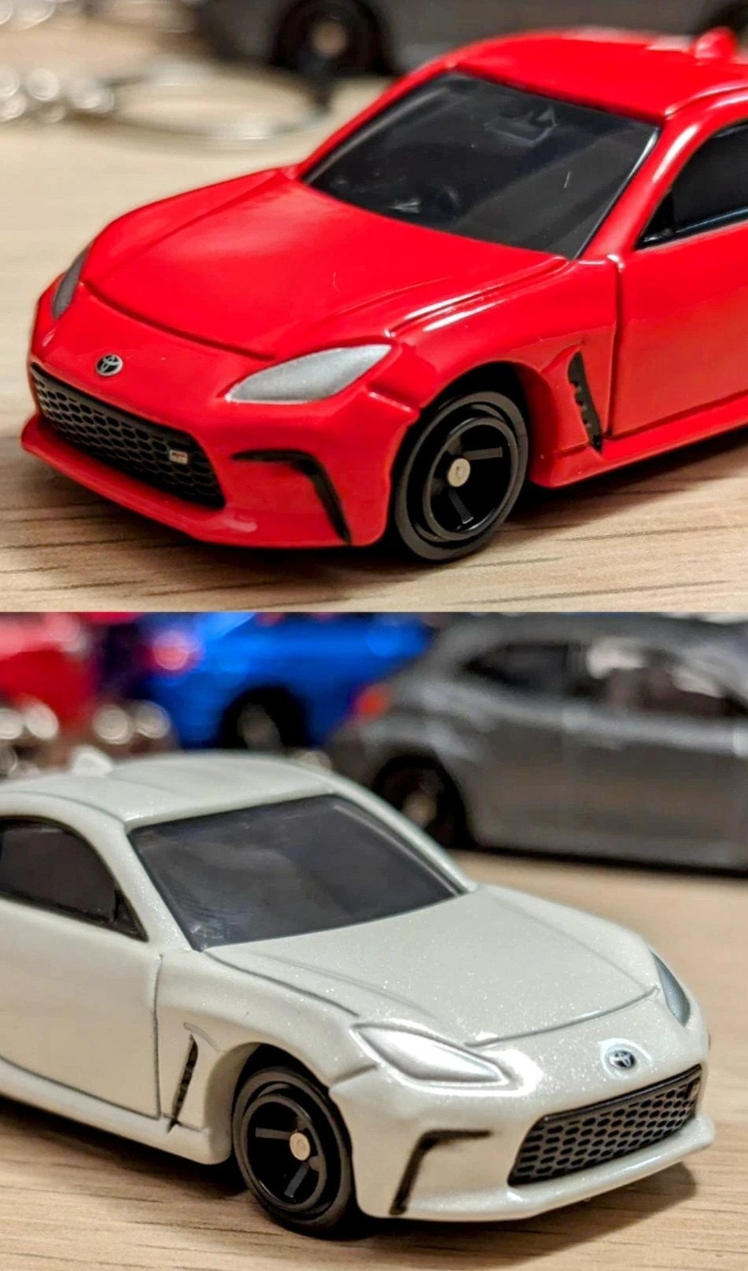 Custom Toyota GR86 Keychain - Etsy