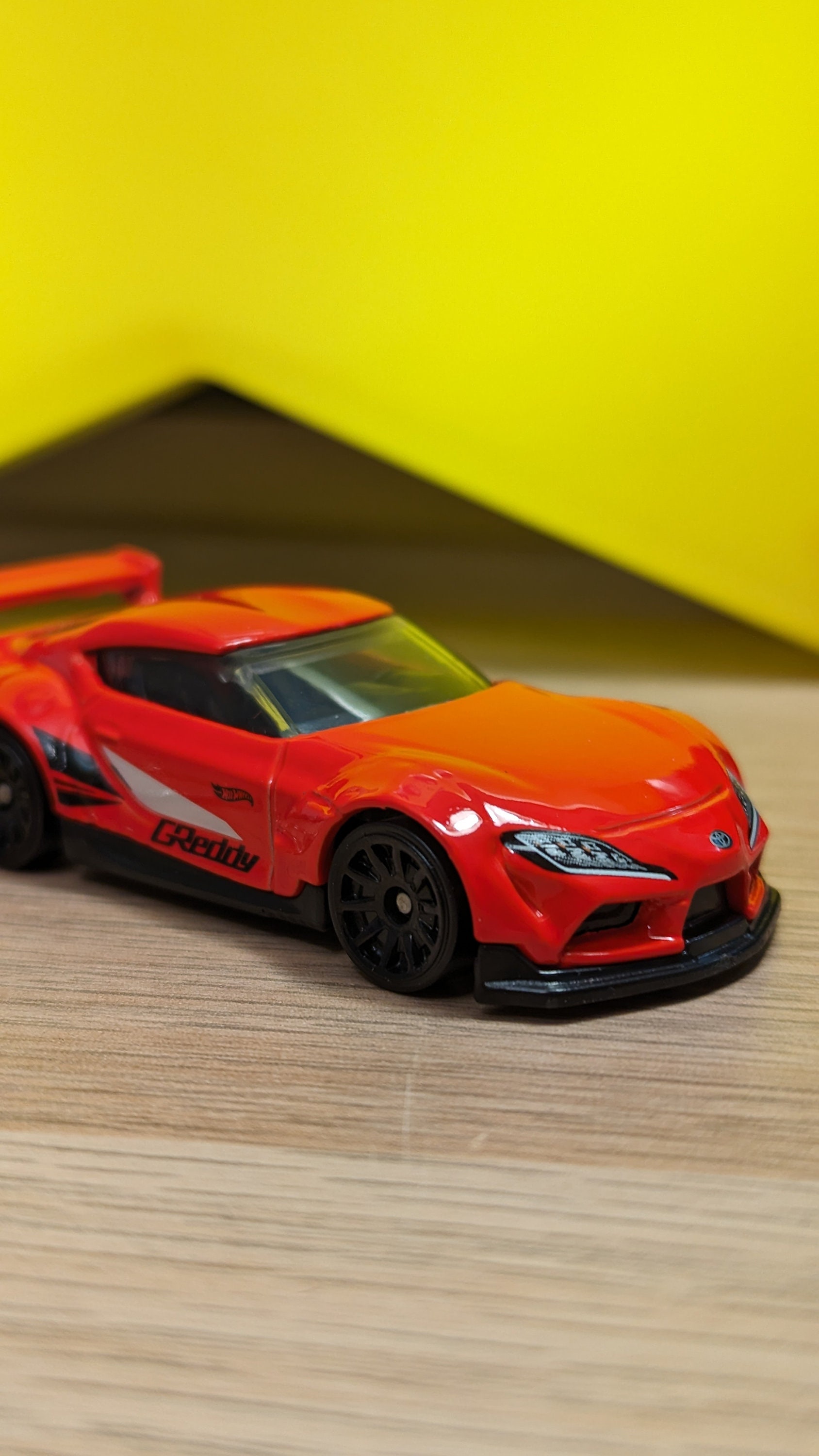Custom Toyota Supra Keychain - Etsy