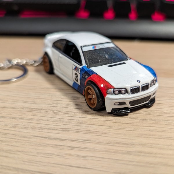 Bmw Keychain - Etsy